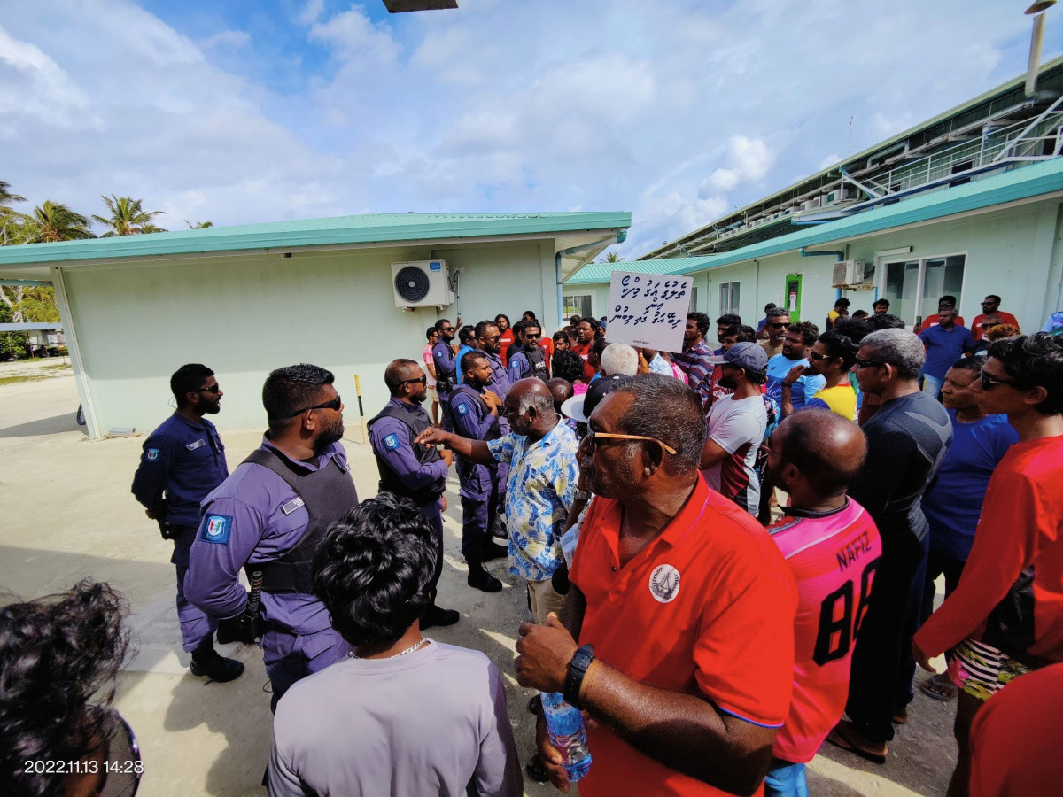 Maandhoo Muzahara: Credit ah kiruvi mahah 21 million ah vure gina ...