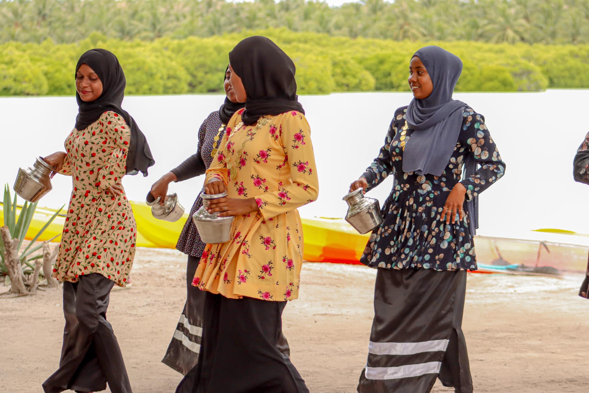 "Hithadhoo Eid Ufaa 1446" stage show adhi fulhandhuburugai ...